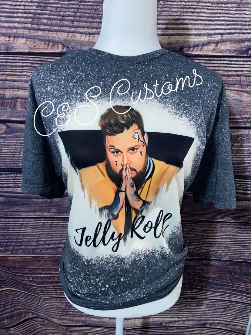 Jelly (Praying Hands) – C&S Customs