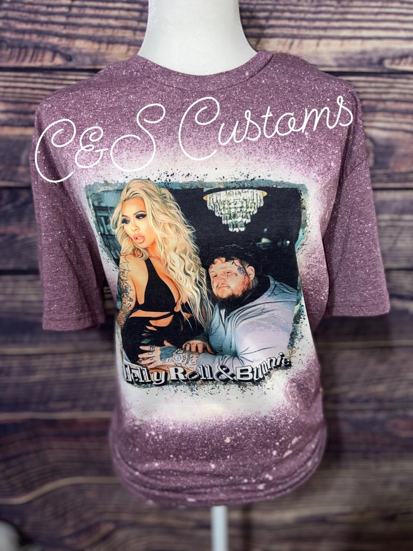 Jelly Bunnie – C&S Customs