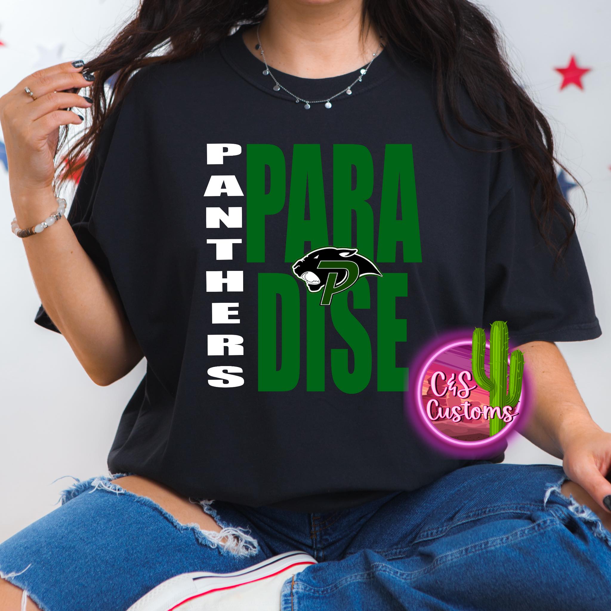 Paradise Panthers – C&S Customs