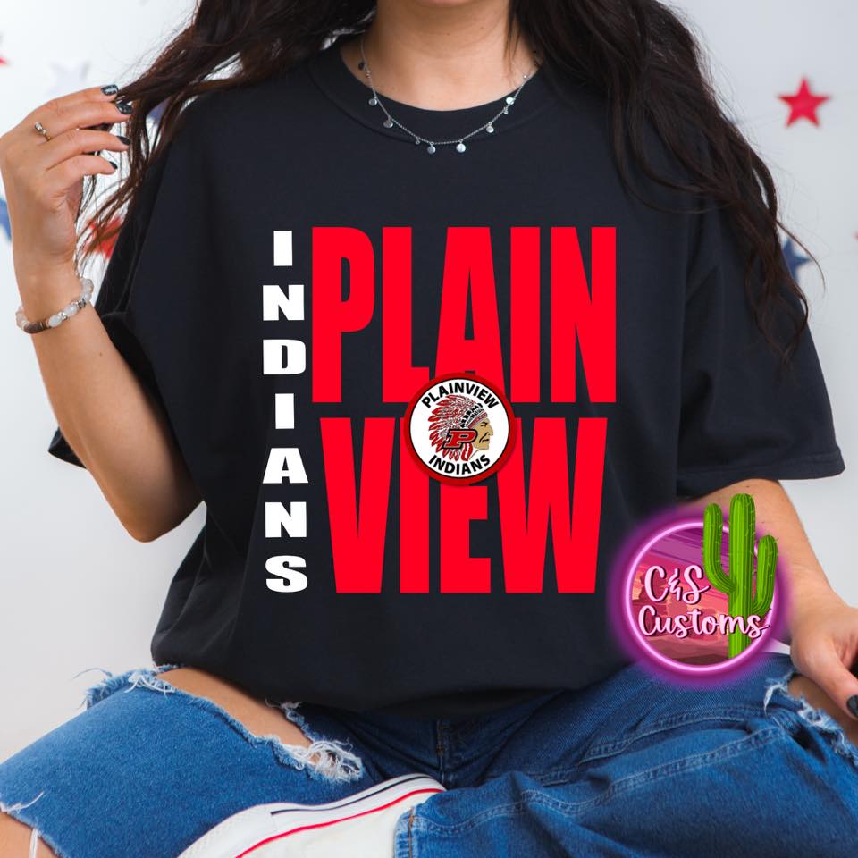 Plainview Indians – C&S Customs