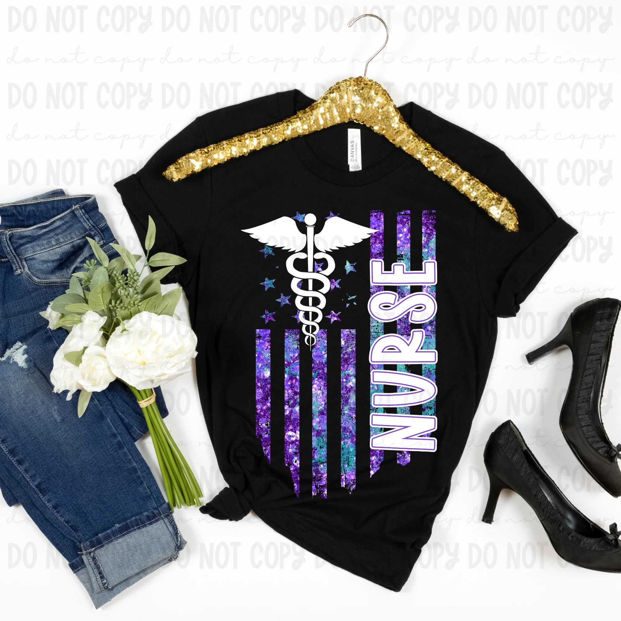 Nurse Flag – C&S Customs