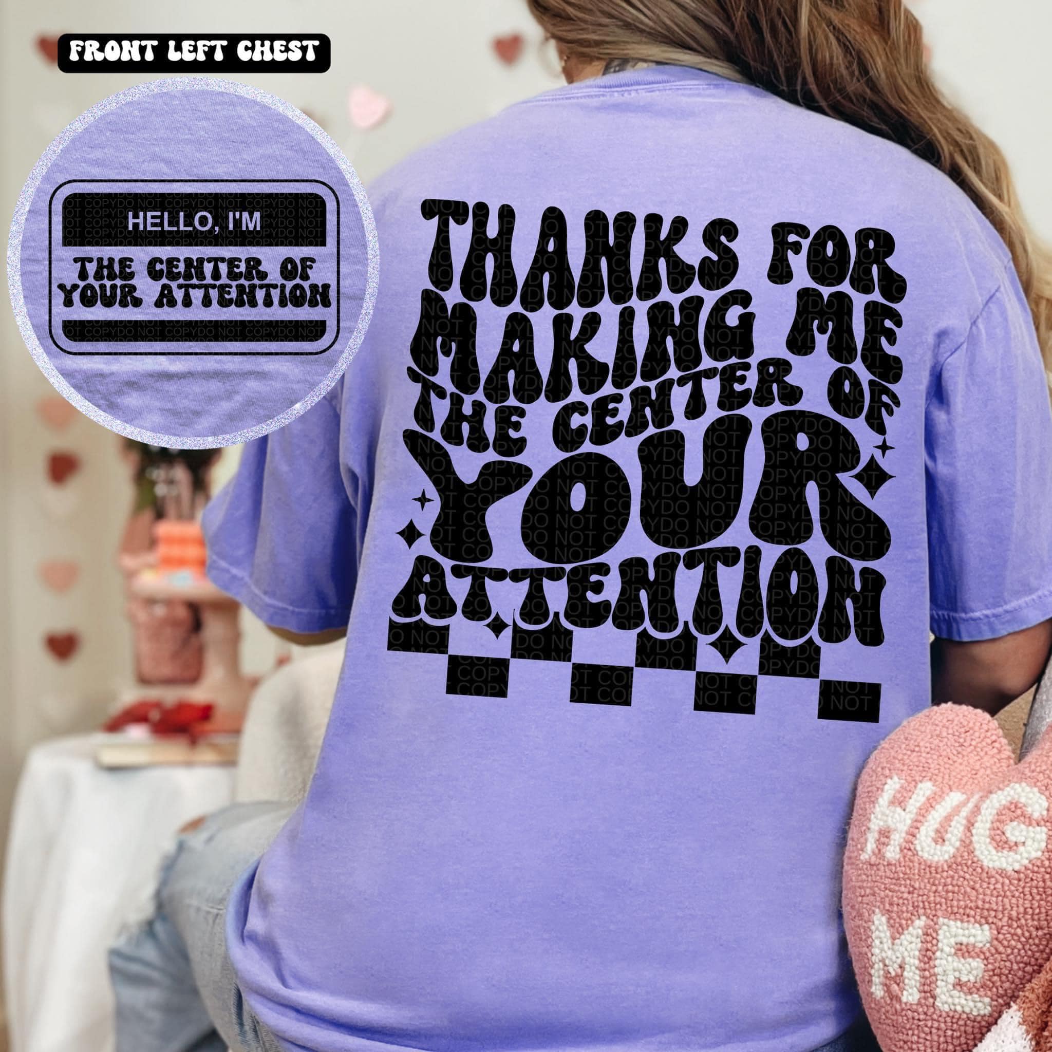 Center of YOUR Attention – C&S Customs