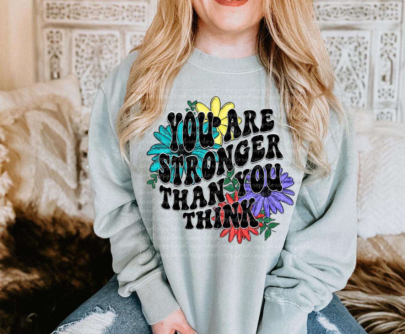 You Are Stronger Than You Think – C&S Customs