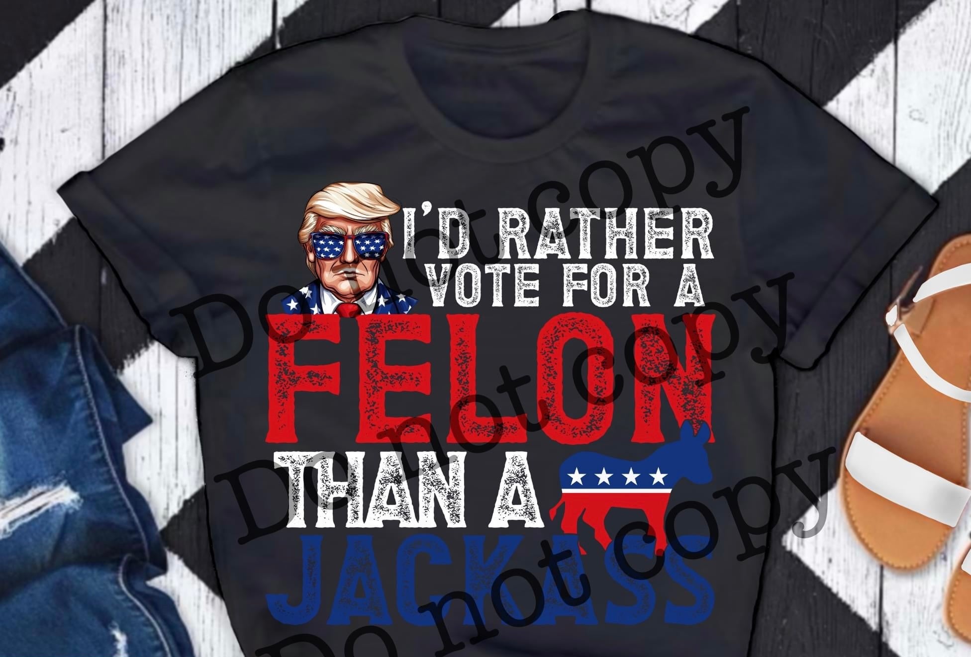 Trump 2024 – C&S Customs