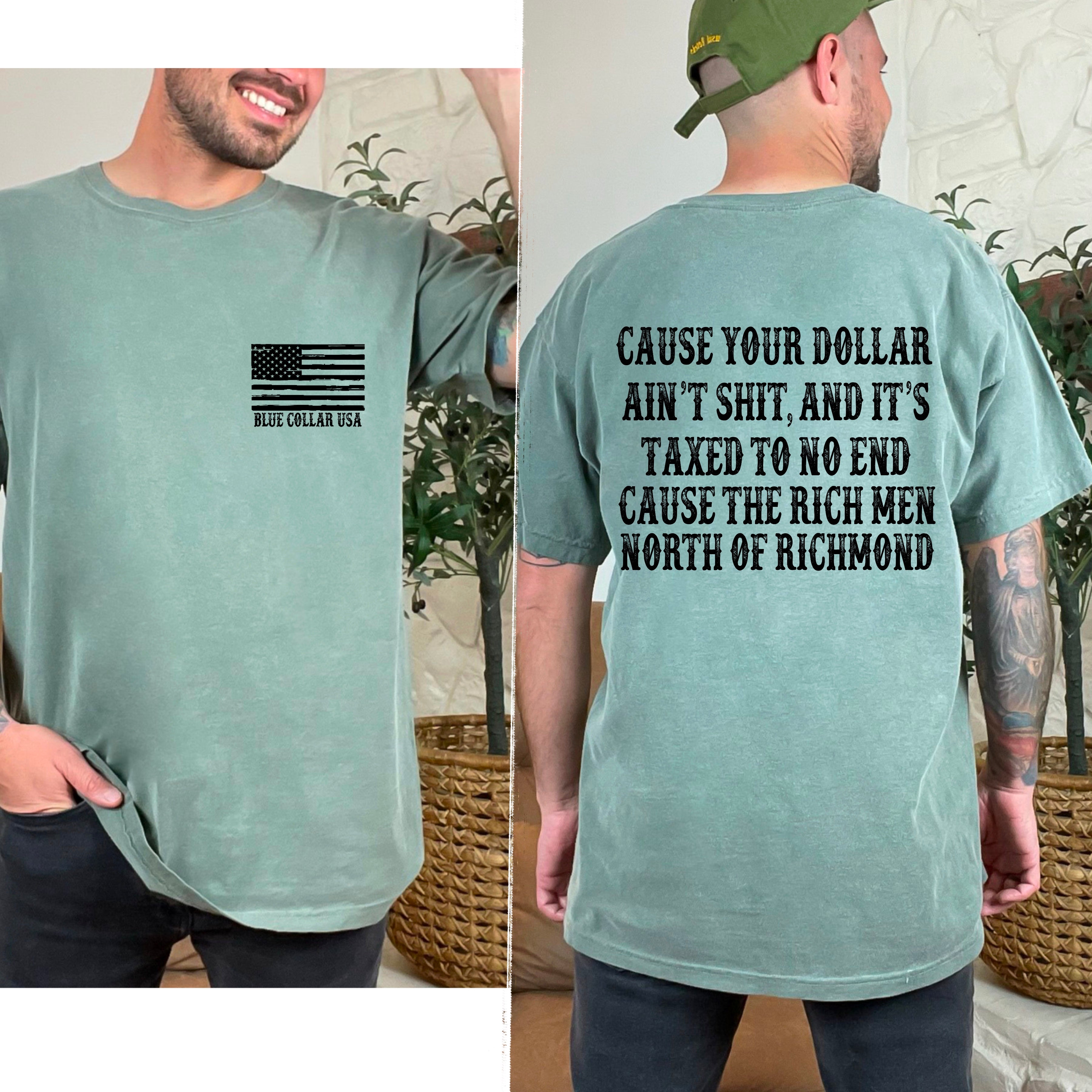 Blue Collar USA – C&S Customs