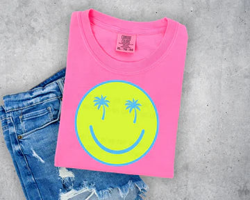 Palm Tree Smile – C&S Customs